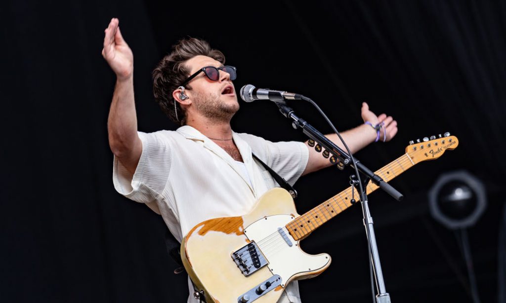 Niall Horan Adds Fresh UK Dates To The Show Live On Tour 2024 Itinerary