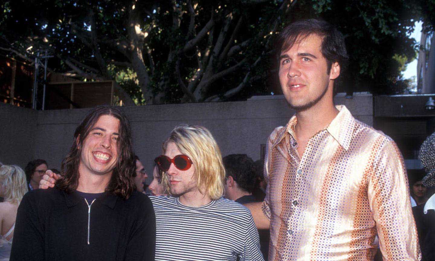 Amplified Edition Of Nirvana Biog Come As You Are Out In October