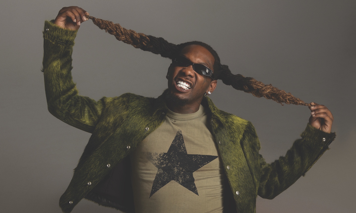 Offset Announces New Album ‘Set It Off,’ Shares First Single ‘Fan’