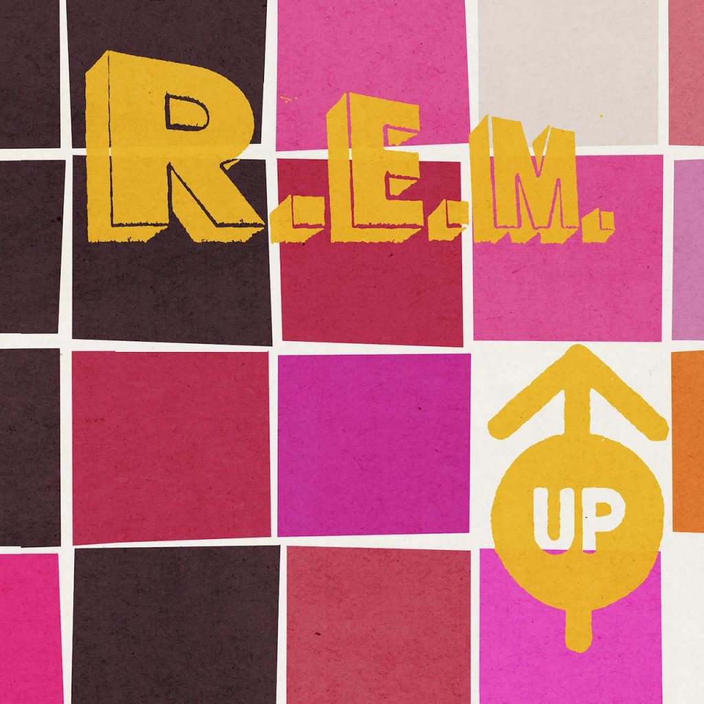 R.E.M.’s Up Set To Return In Deluxe 25th Anniversary Edition