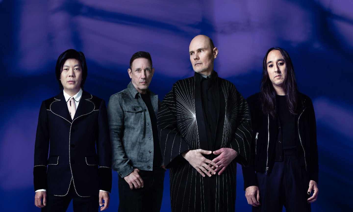 Smashing Pumpkins Recreate Tower Records Siamese Dream Pop-Up
