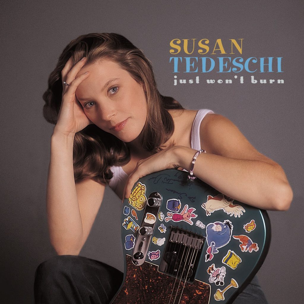 Susan Tedeschi Shares ‘Just Won’t Burn (25th Anniversary Edition)’