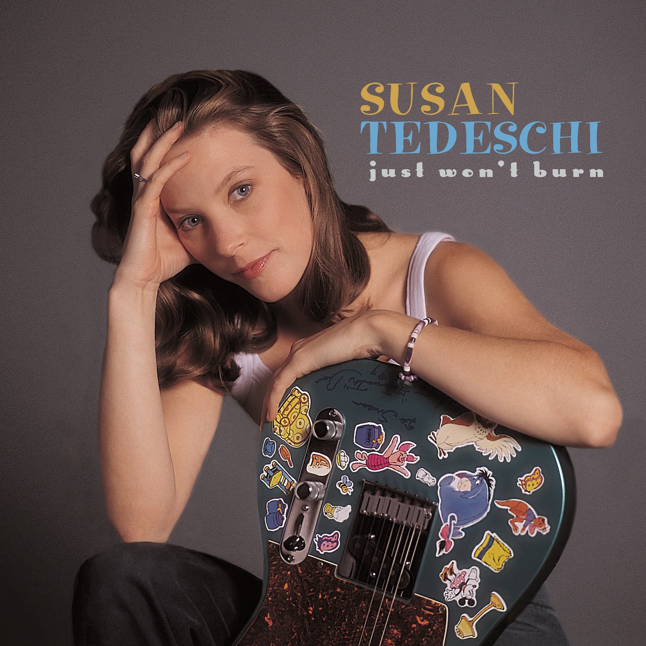 Susan Tedeschi Shares ‘Just Won’t Burn (25th Anniversary Edition)’