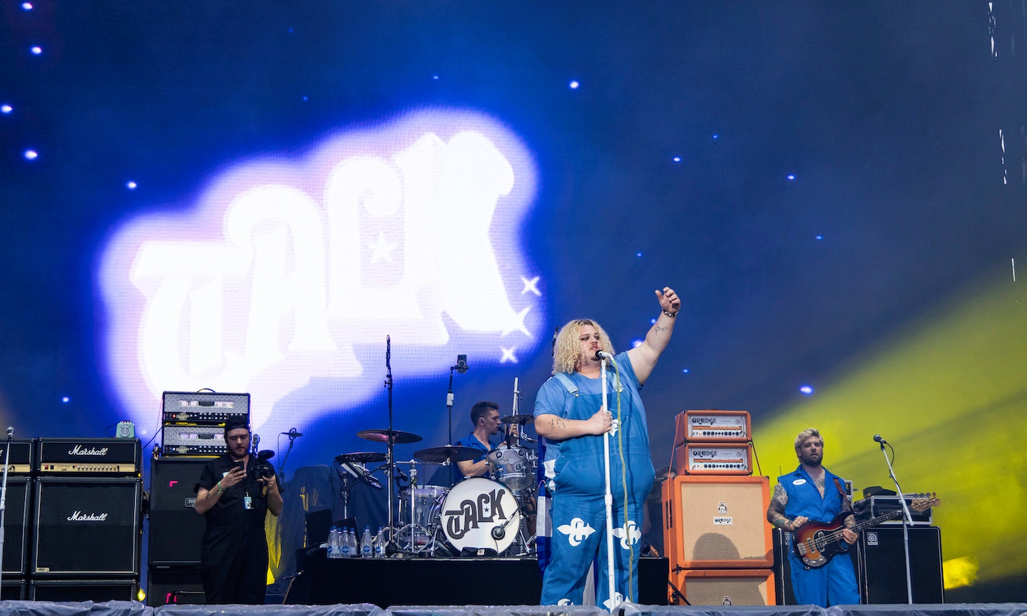 Rising Rock Singer TALK Returns With New Song ‘Wasteland’