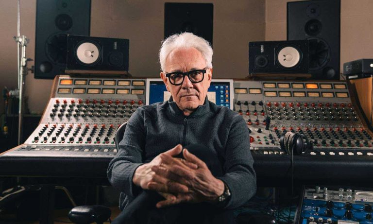 Trevor Horn Returns With Collabs Album Echoes Ancient And Modern