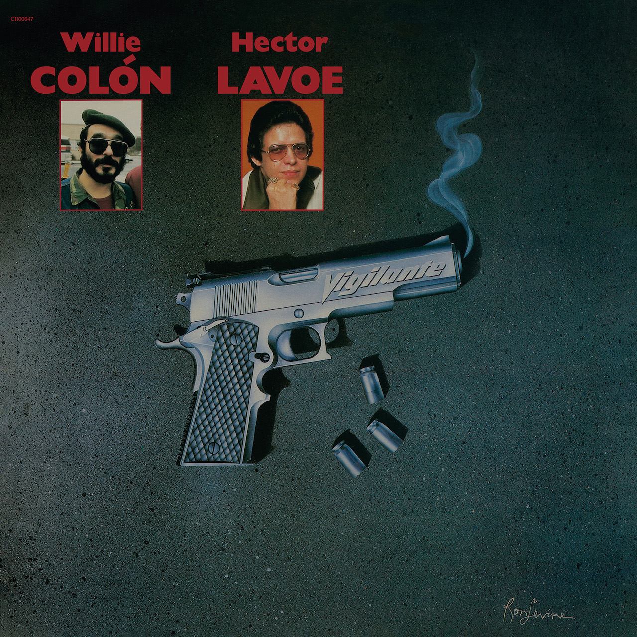 Héctor Lavoe And Willie Colón’s ‘Vigilante’ To Receive Reissue
