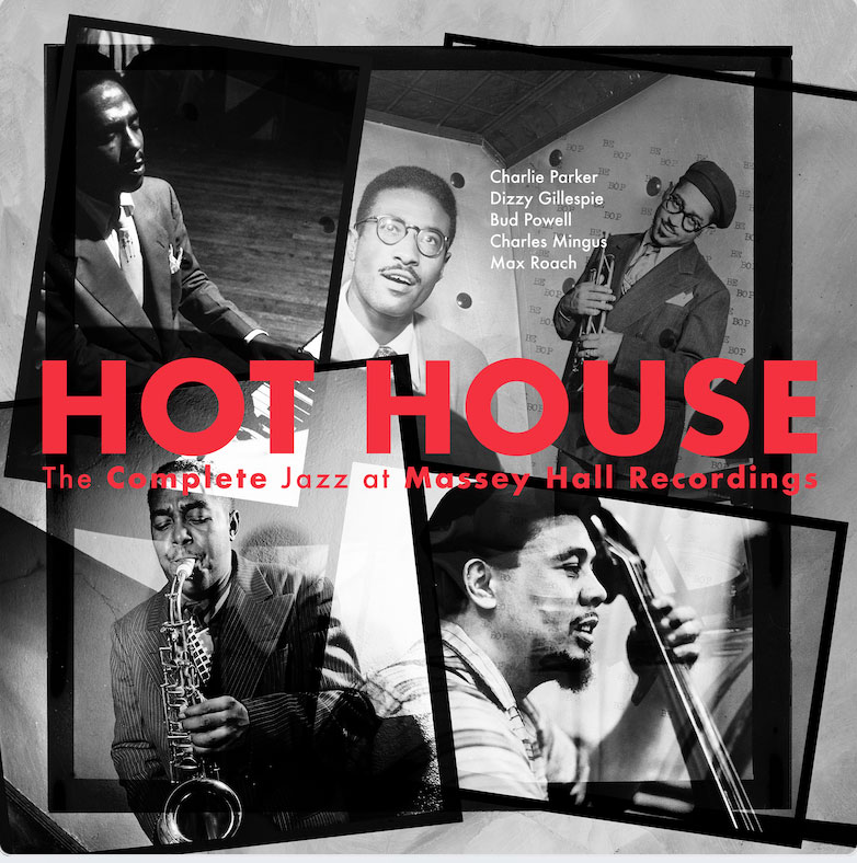 Charlie Parker Stars On ‘Hot House: The Jazz At Massey Hall Recordings’