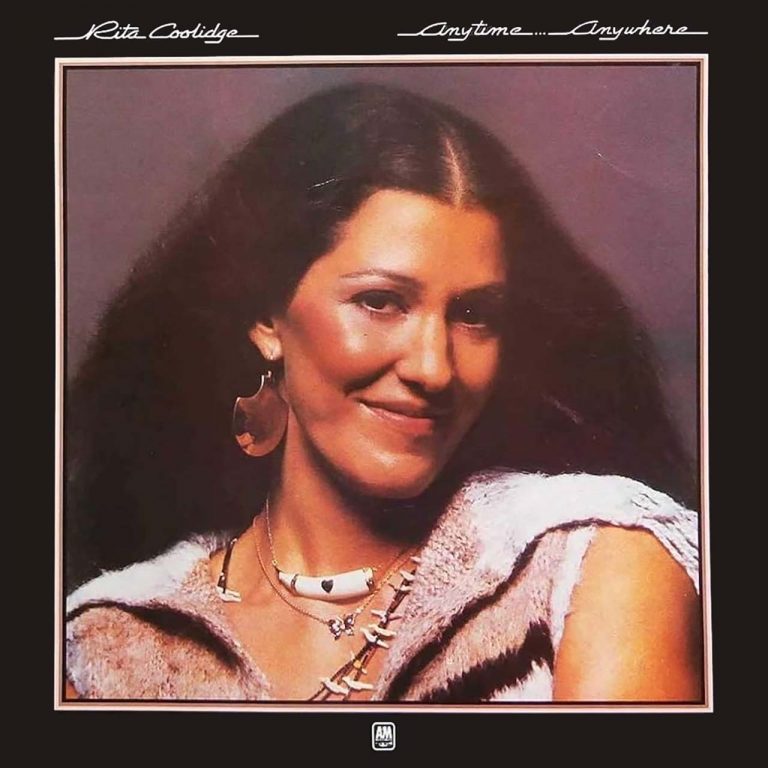 ‘Anytime…Anywhere’: Rita Coolidge's Breakthrough Album