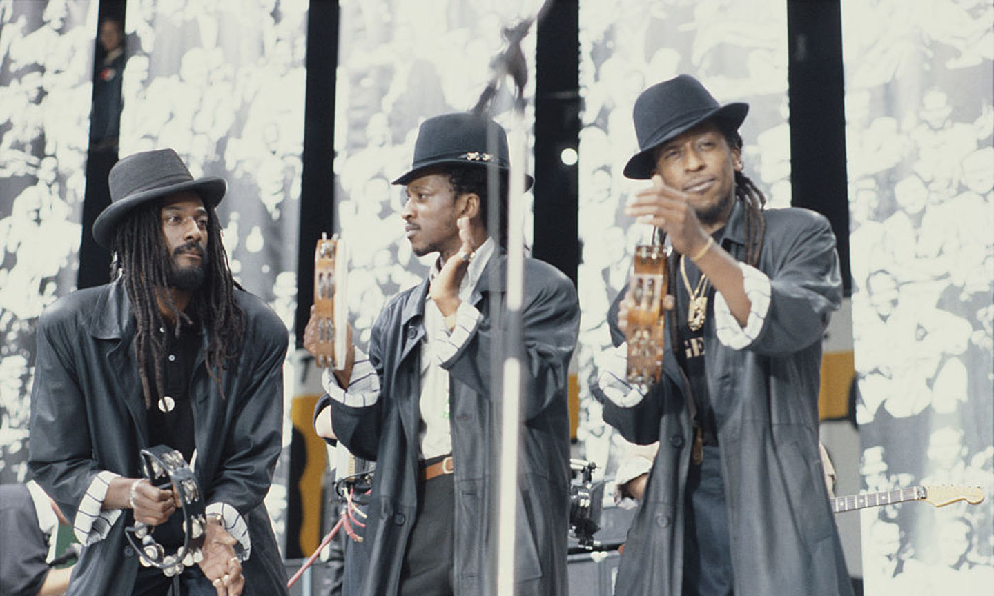 Aswad - Britain’s Most Successful Reggae Band | uDiscover Music