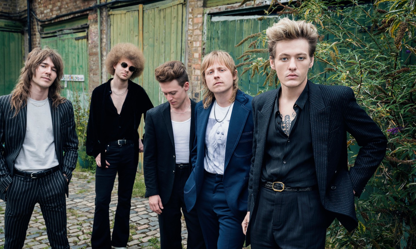 Brigitte Calls Me Baby Announces ‘This House Is Made Of Corners’