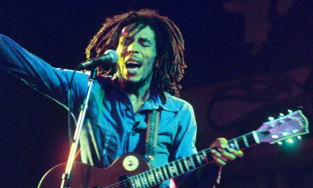Bob Marley's Historic ‘Get Up Stand Up’ Performance Hits YouTube