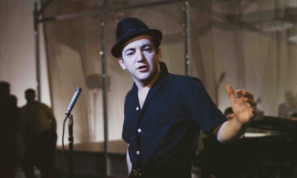Bobby Darin Thrills ‘Ed Sullivan Show’ Audience With Medley