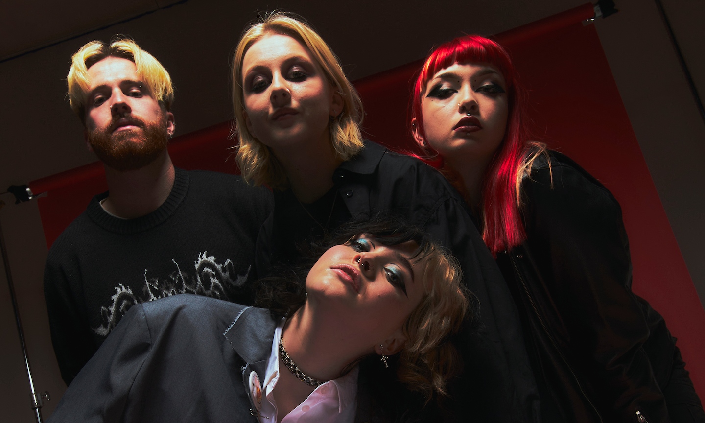 Crawlers Release Single That Time Of Year Always LEAD PRESS PROFILE PIC ...