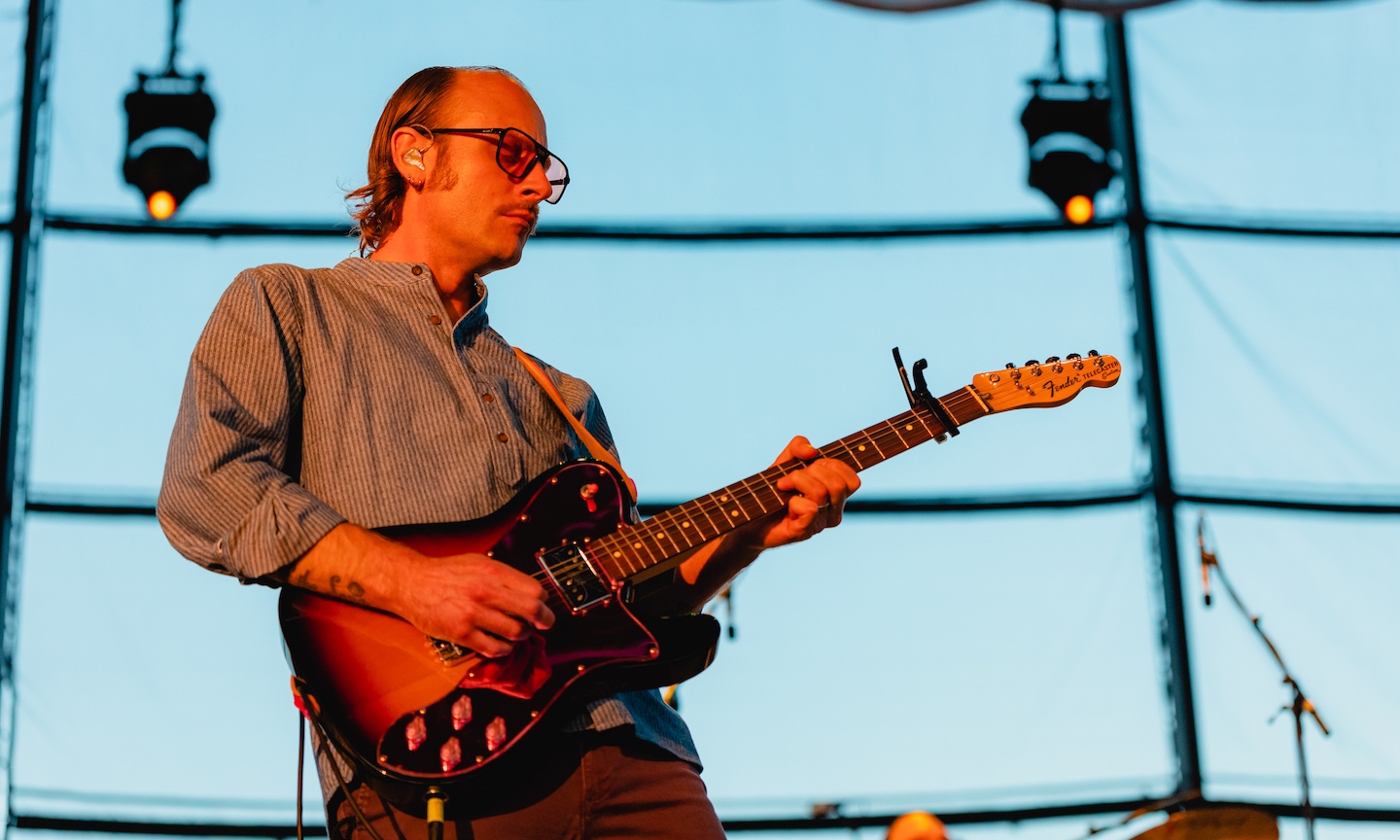 Deer Tick Take On Bruce Springsteen’s ‘Dancing In The Dark’
