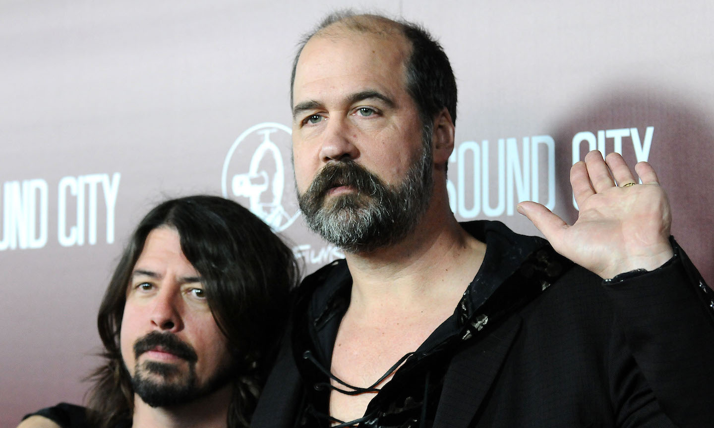 Dave Grohl And Krist Novoselic Discuss Nirvana On ‘Conan’