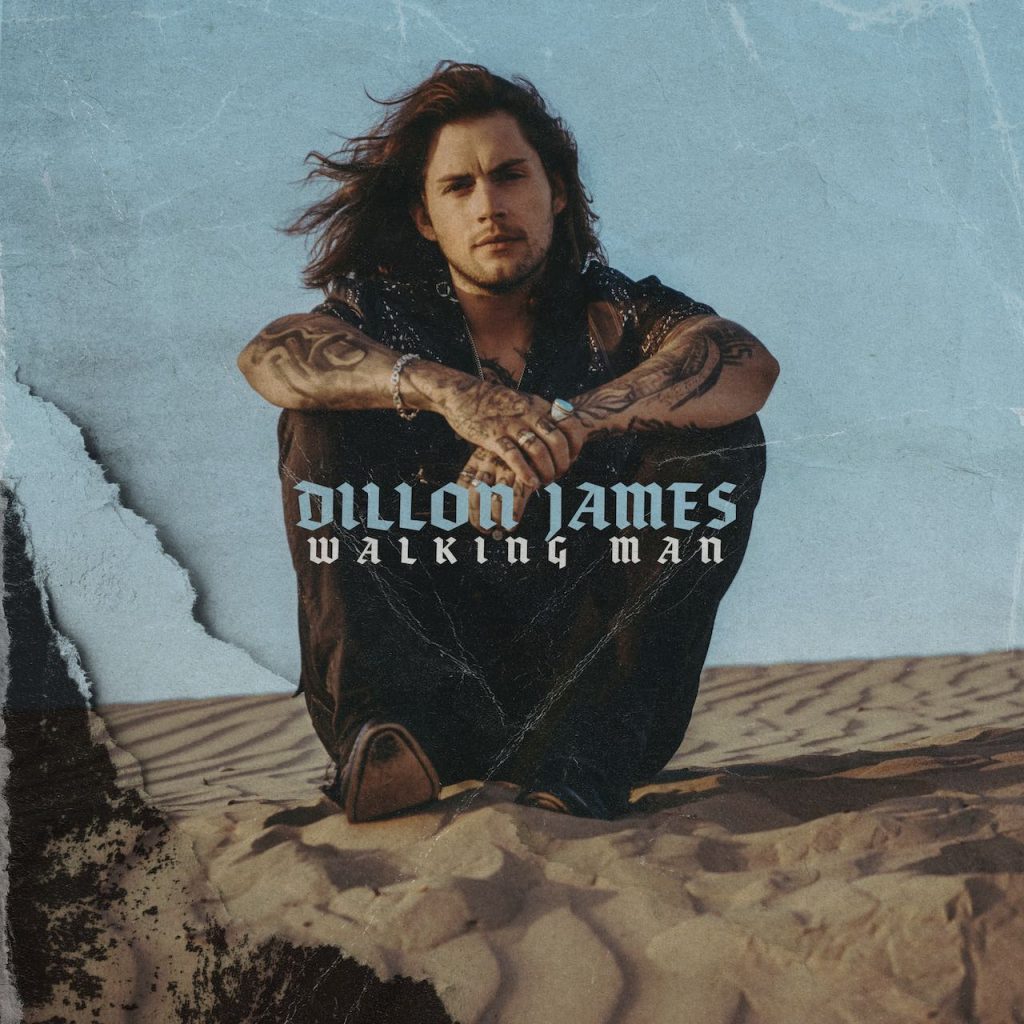 Dillon James Rises From Homelessness To ‘Walking Man’