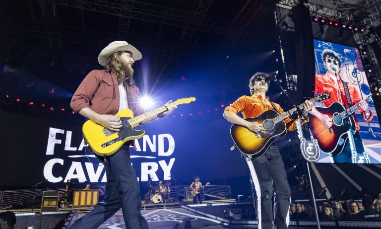 Flatland Cavalry Preview First Interscope Album ‘Wandering Star'