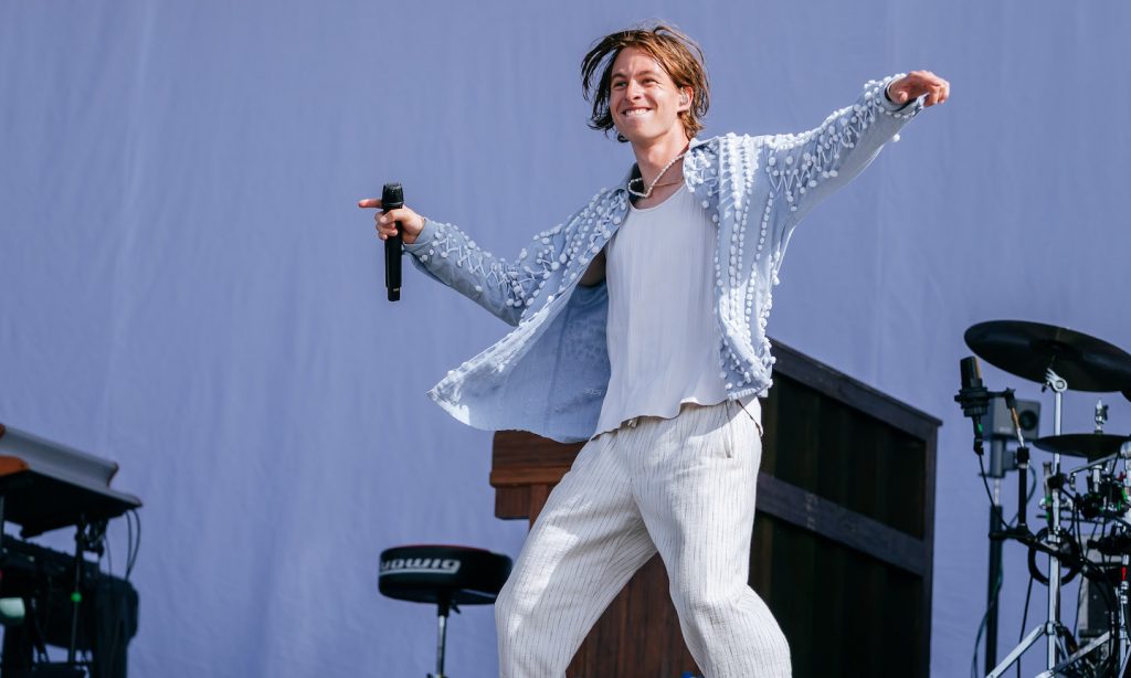 Giant Rooks Plots 2024 North American Headline Tour | uDiscover