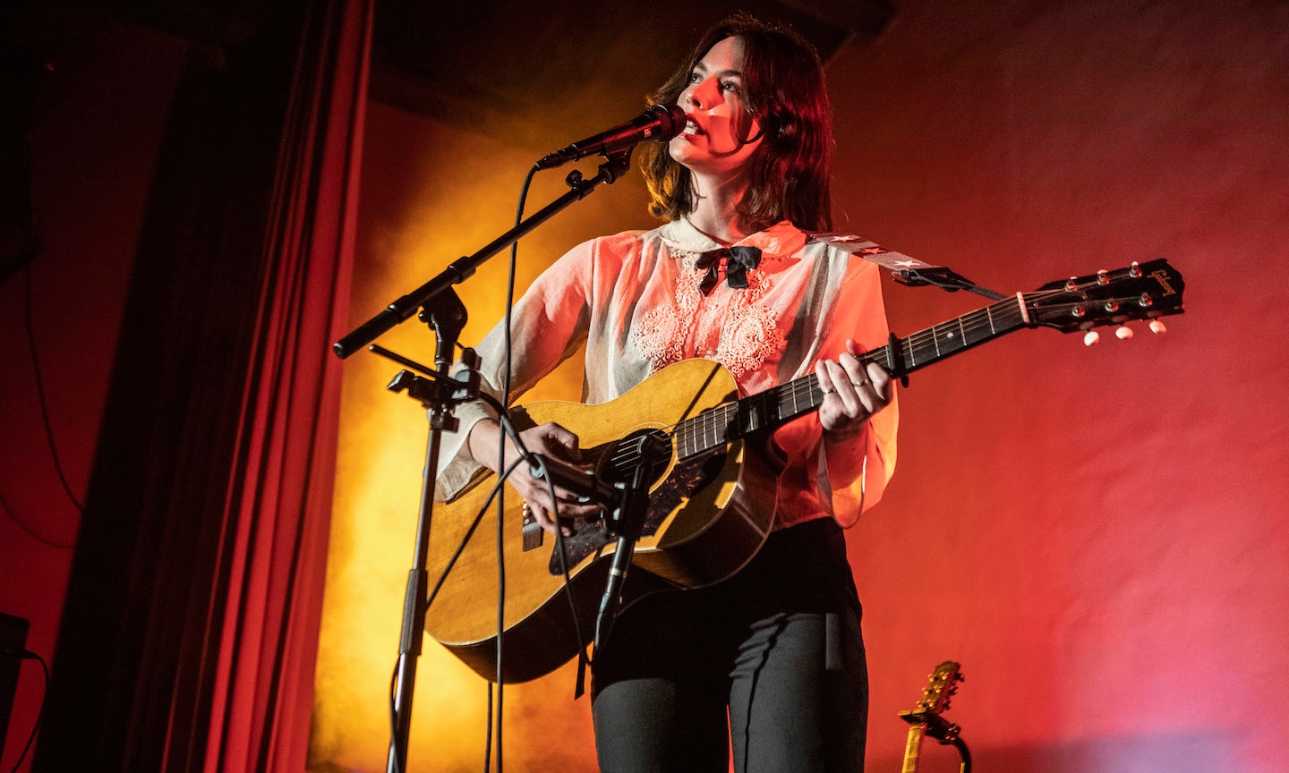 Gracie Abrams & More Featured On ‘The Buccaneers’ Soundtrack