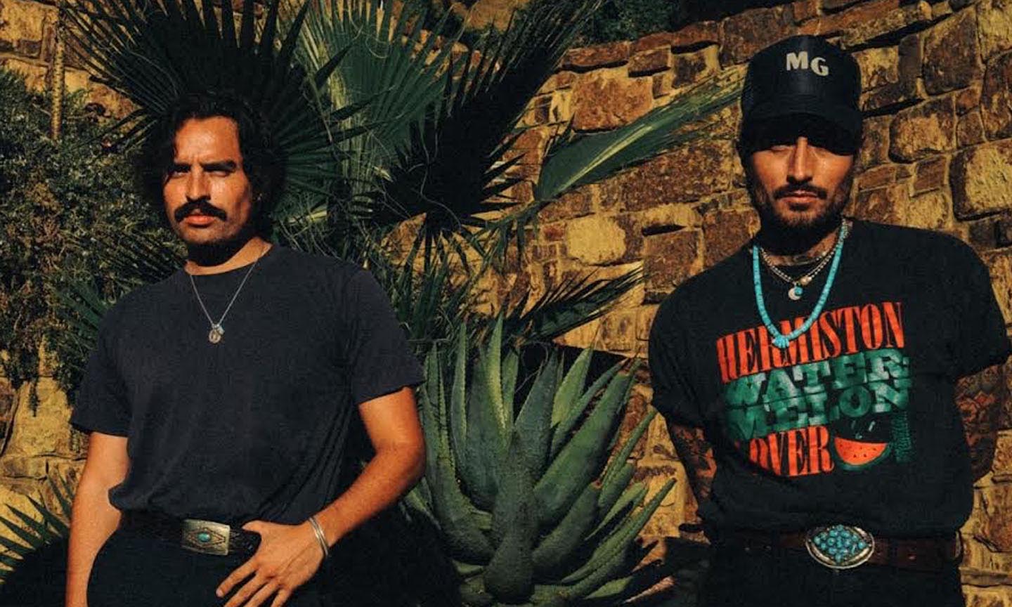 Hermanos Gutiérrez Leon Michels Remix Of Los Chicos Tristes