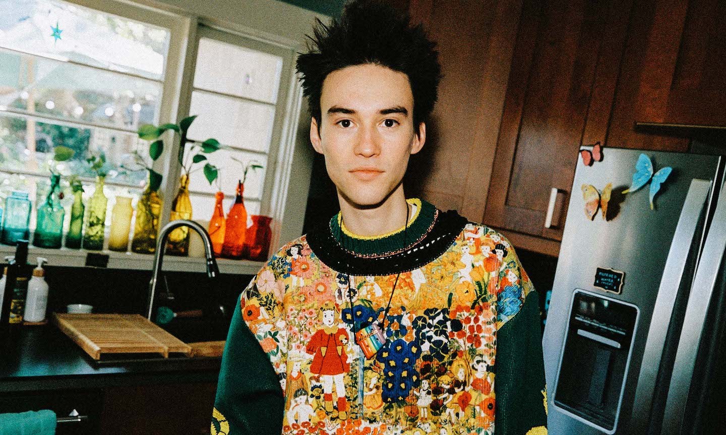 Jacob Collier Announces ‘Djesse Vol. 4’ Headlining Tour
