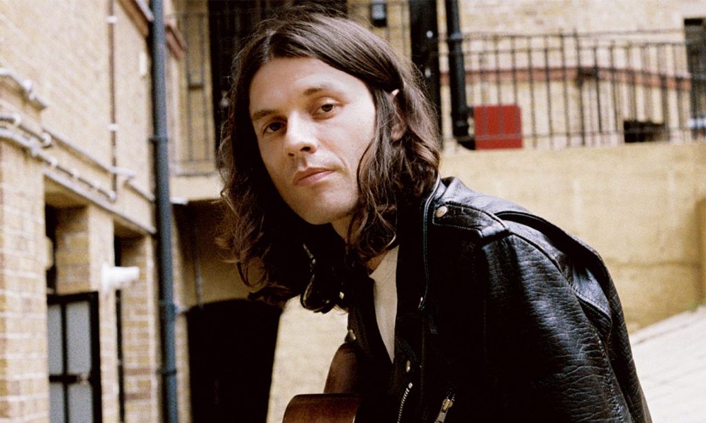 James Bay Shares Nostalgic New Single All My Broken Pieces