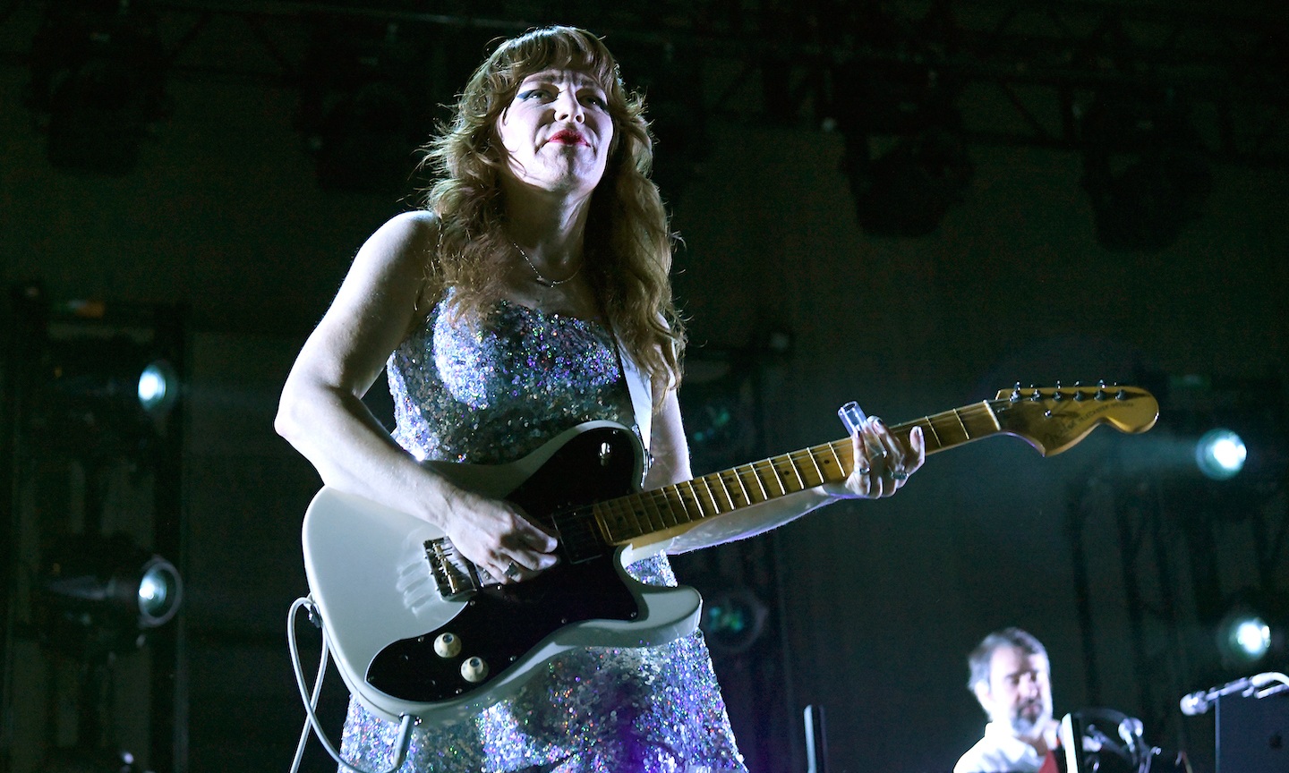 Jenny Lewis Recruits Bethany Cosentino For Joyall Tour