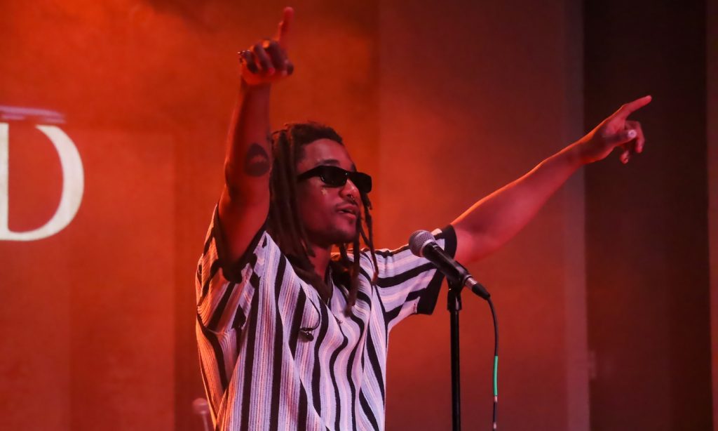 Jordan Ward Shares NPR ‘Tiny Desk’ Performance