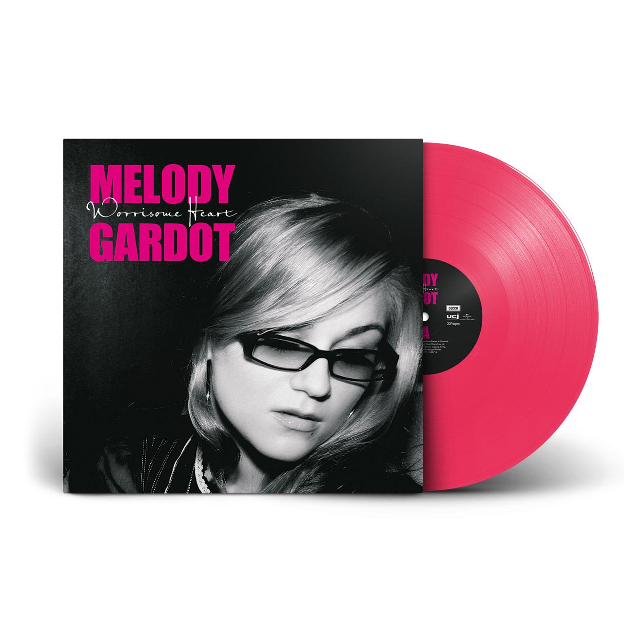 Melody Gardot’s Worrisome Heart Turns 15 With Pink Vinyl Edition