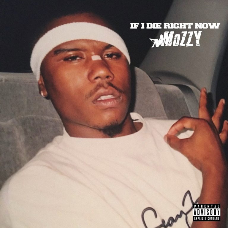 Mozzy Explores Mortality On Emotional ‘If I Die Right Now’
