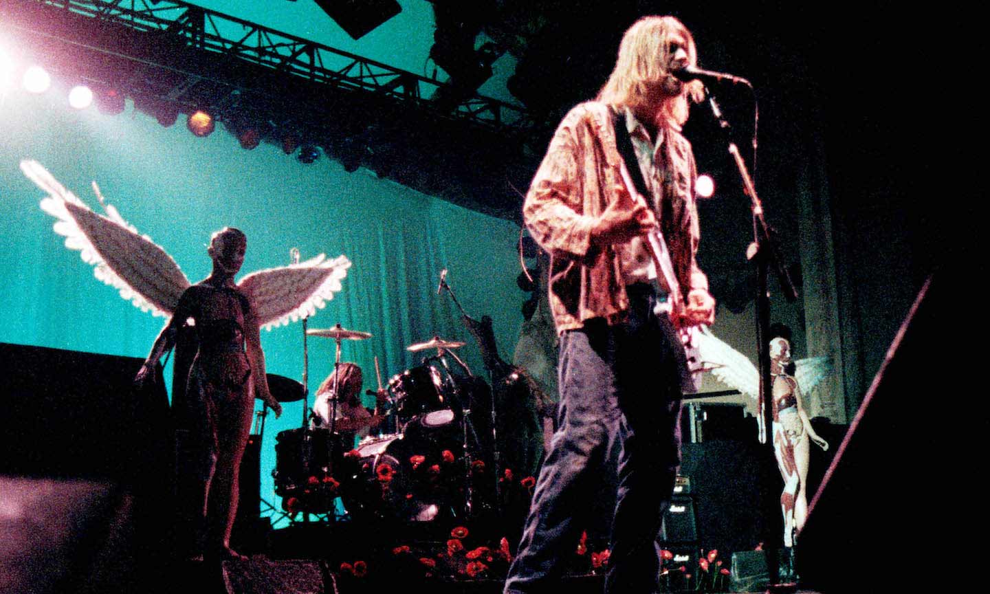 Nirvana Release Deluxe ‘In Utero’ Reissue Boasting Rarities