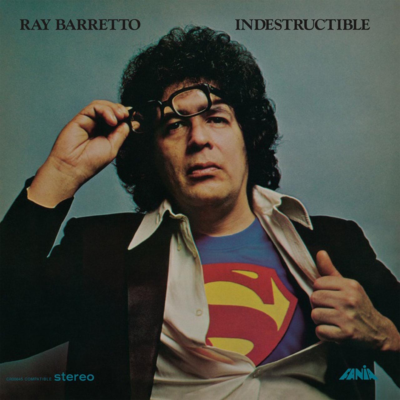 Ray Barretto’s Indestructible Returns To Vinyl For 50th Anniversary