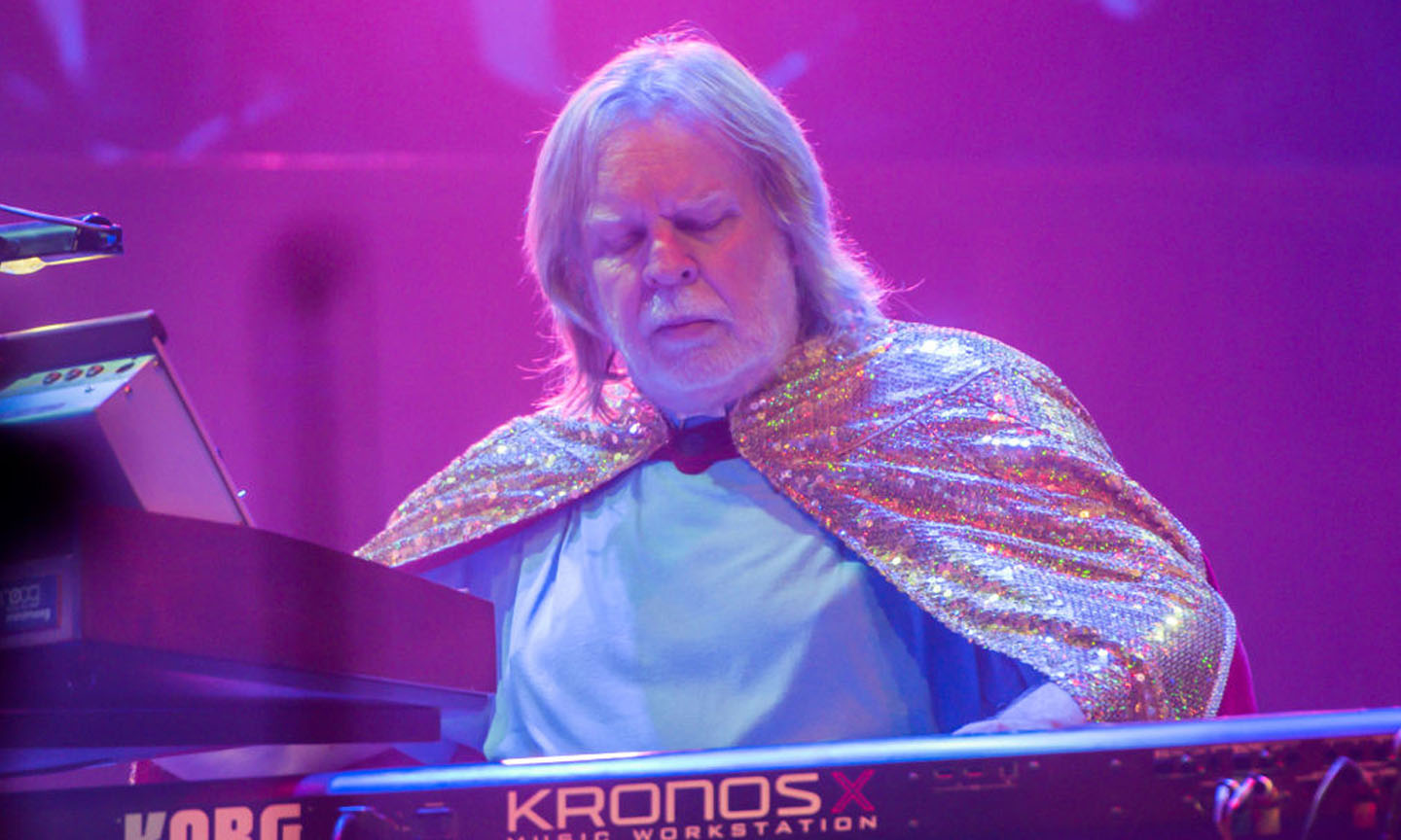 Rick Wakeman