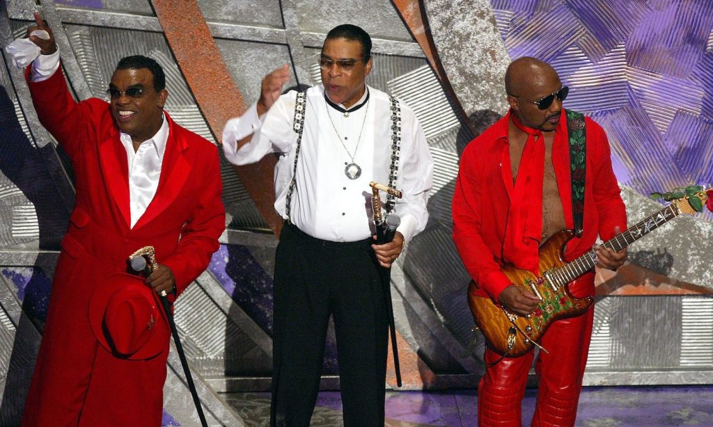 Rudolph Isley, Founding Member Of The Isley Brothers, Dies At 84