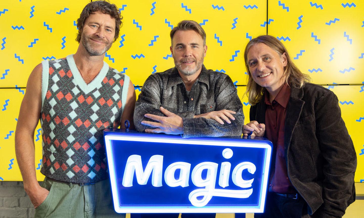 Take That Announces This Life Under The Stars European Tour