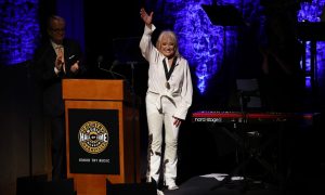 Tanya Tucker Inducted Into Country Music Hall Of Fame