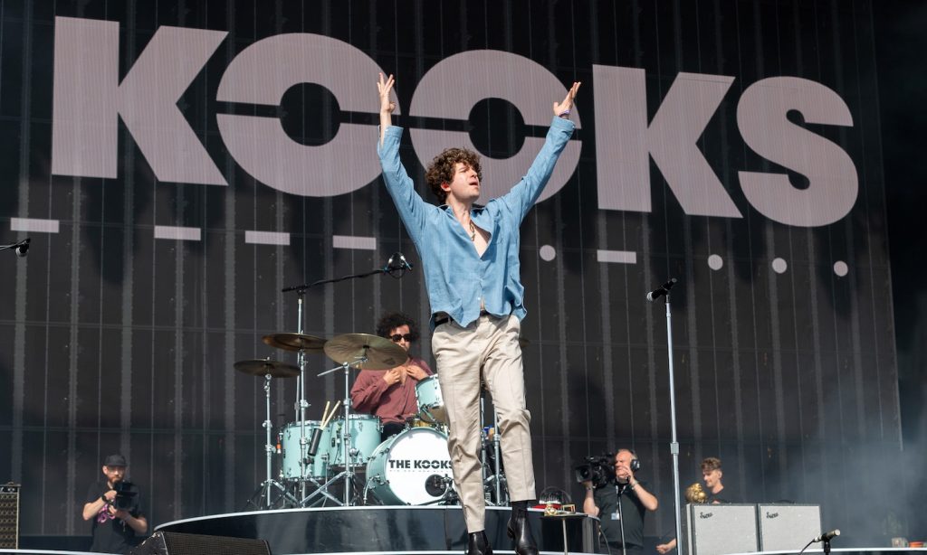The Kooks Announce U.S. Tour With The Vaccines