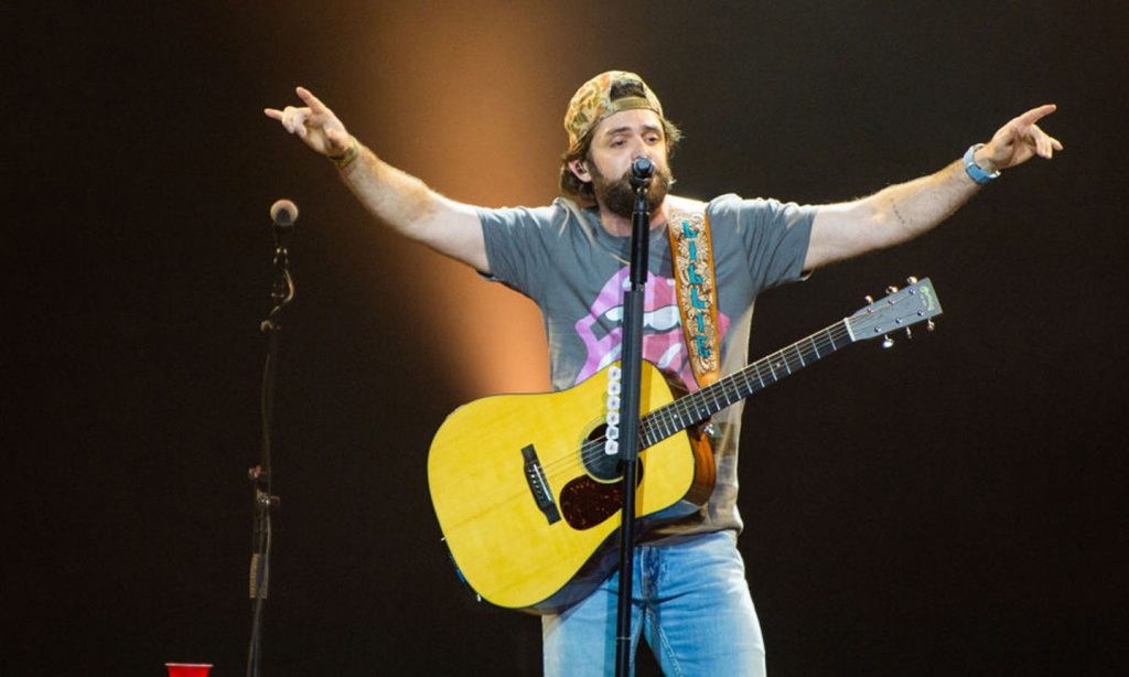 Thomas Rhett, Parker McCollum Confirmed For 2024 Country Jam