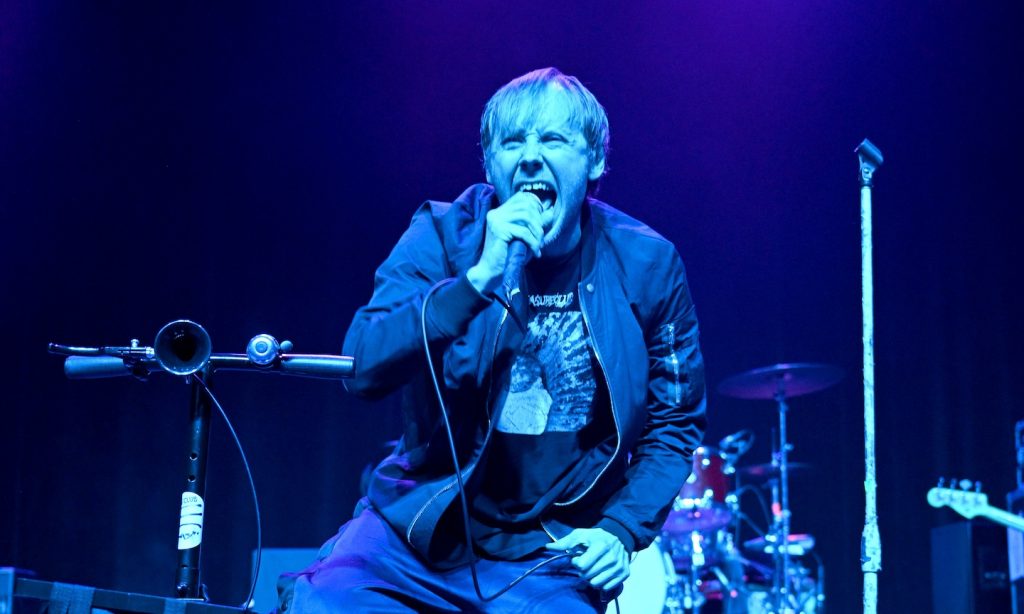 Thursday Announce ‘War All The Time’ Tour