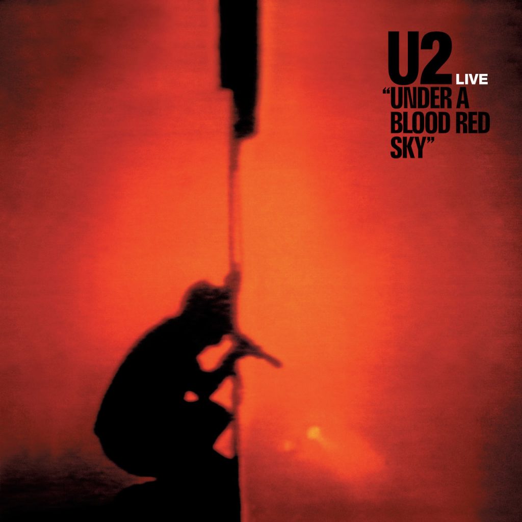 U2’s Under A Blood Red Sky To Return For Black Friday 2023