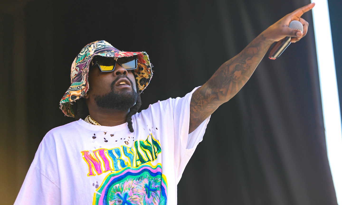 Wale Inks Deal With Def Jam, Shares New Single ‘Max Julien’