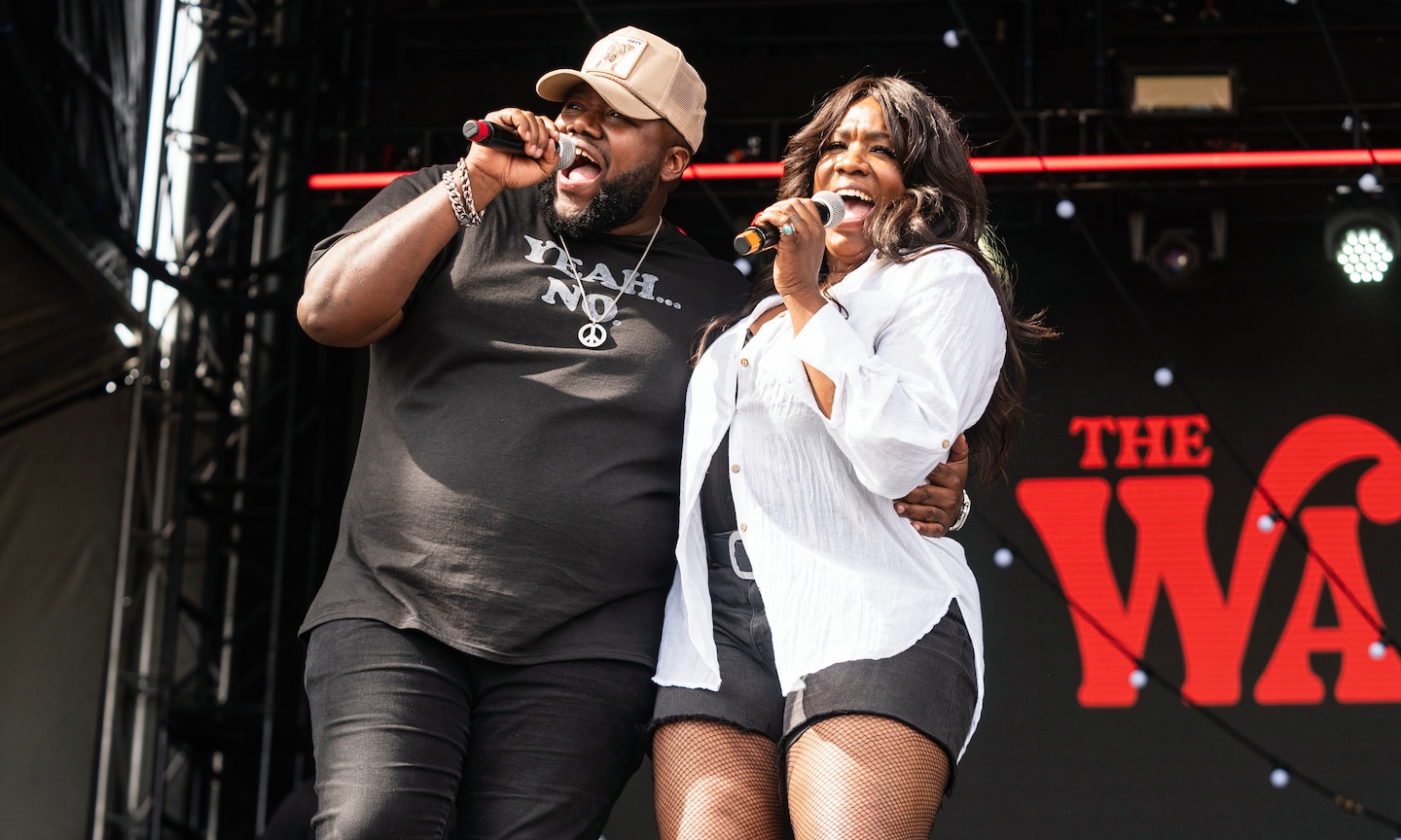 The War And Treaty Share Cover Of Chris Stapleton’s ‘Cold’