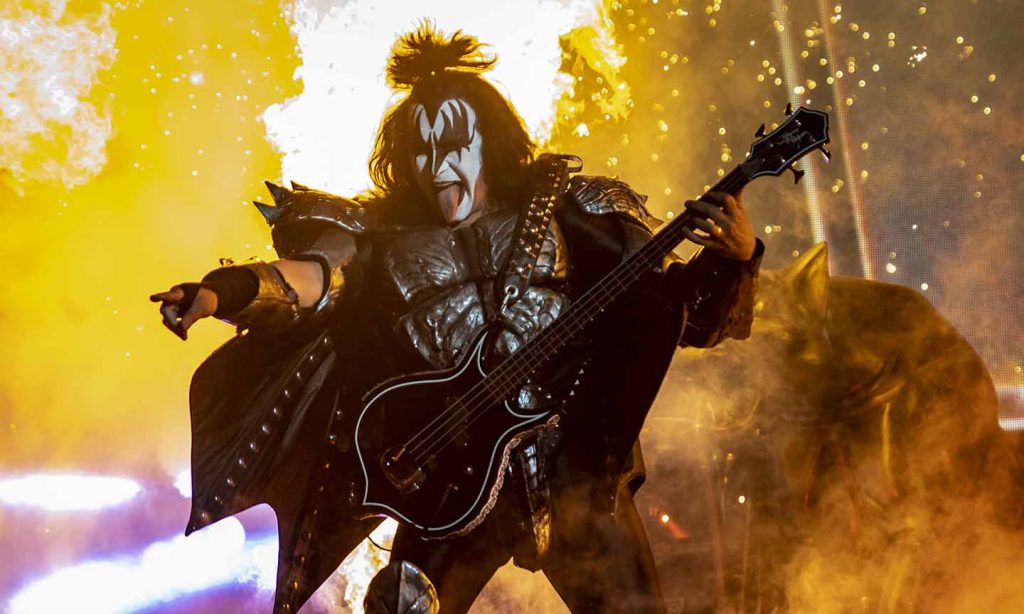 The Best KISS Live Shows: Crazy, Crazy Nights
