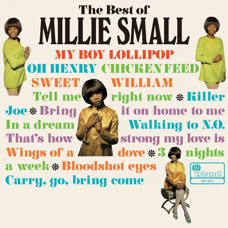 ‘The Best Of Millie Small’: A Teenager Brings Ska To The Globe