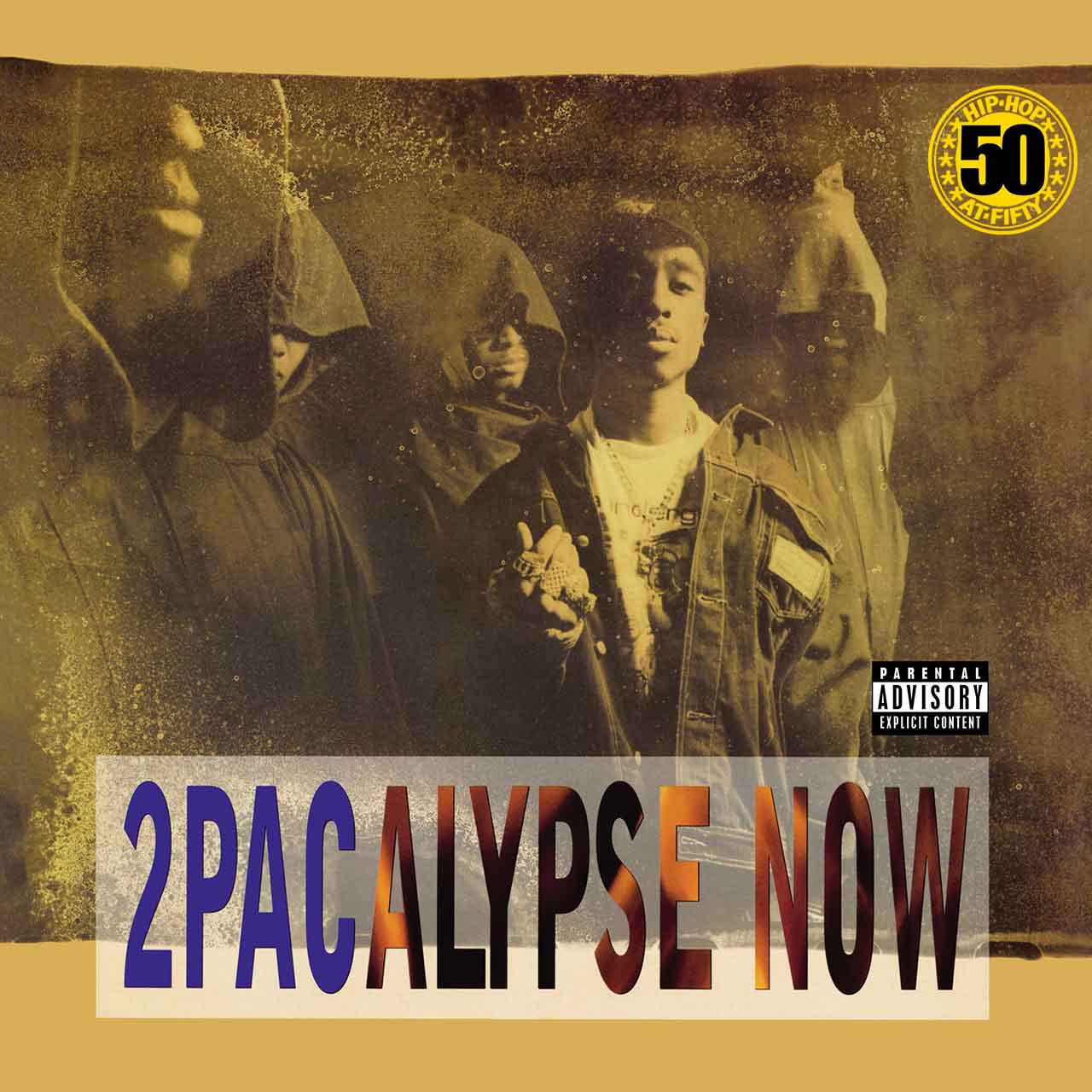 '2Pacalypse Now': 2Pac's Incendiary Debut Album