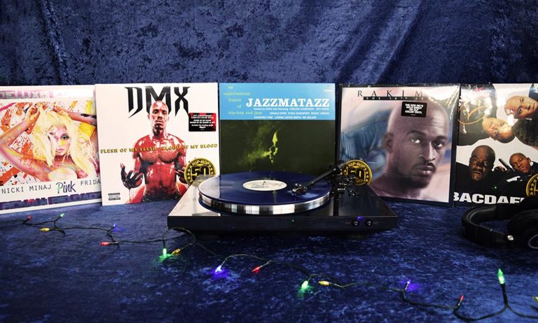 Best Hip-Hop Music Gifts For Christmas | uDiscover