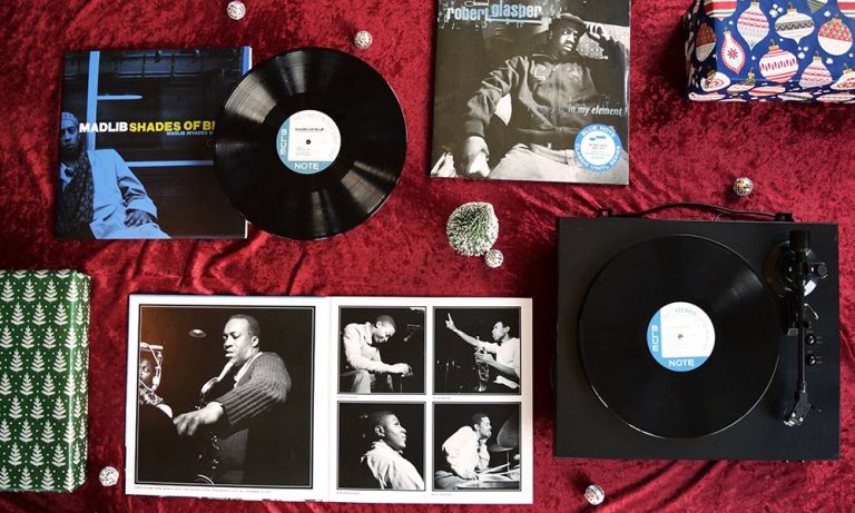 The Best Jazz Music Gifts For Christmas | uDiscover