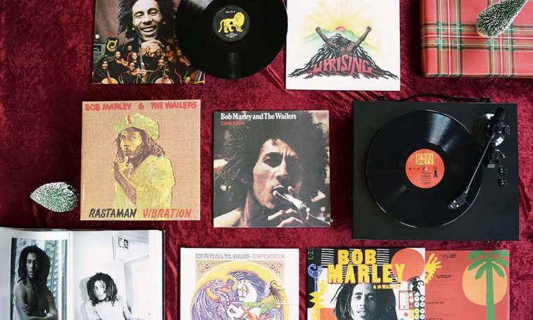 Best Gifts for Bob Marley Fans This Christmas | uDiscover
