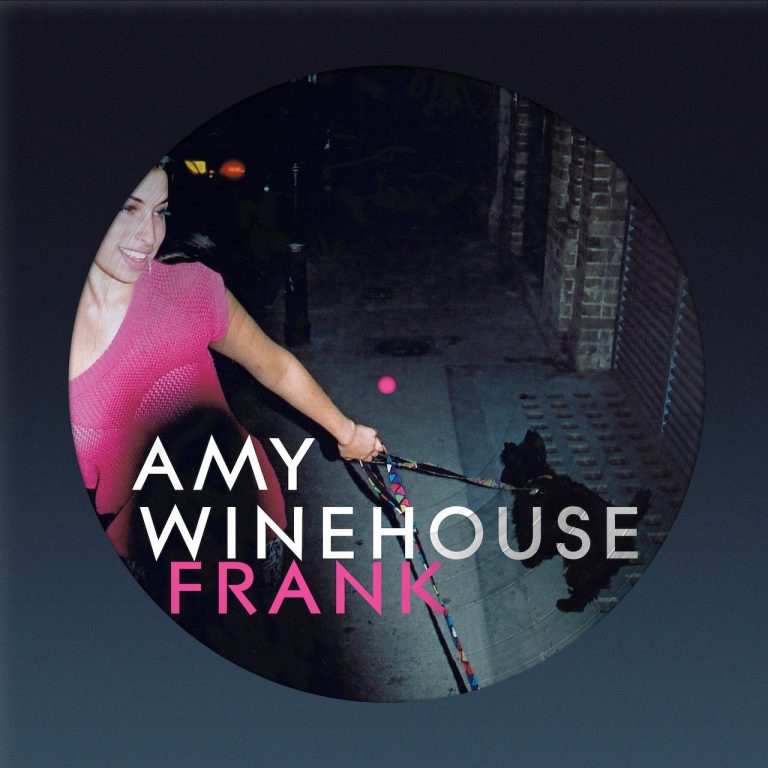 Amy Winehouse’s ‘Frank’ To Receive 20th Anniversary Picture Disc