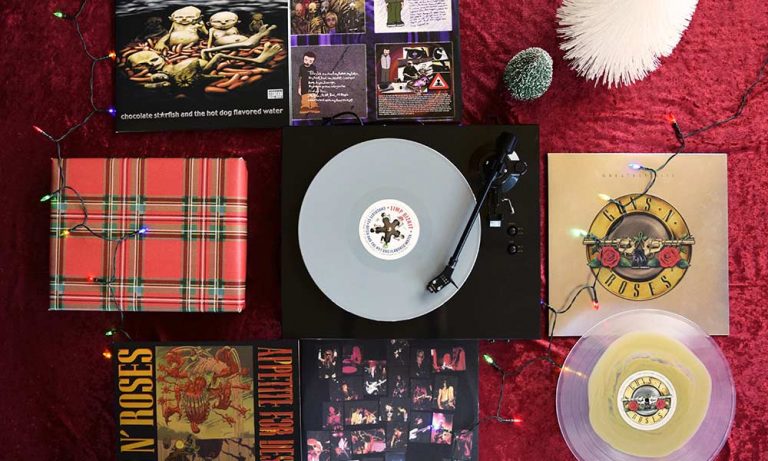 Best Gifts for Heavy Metal Music Fans This Christmas | uDiscover